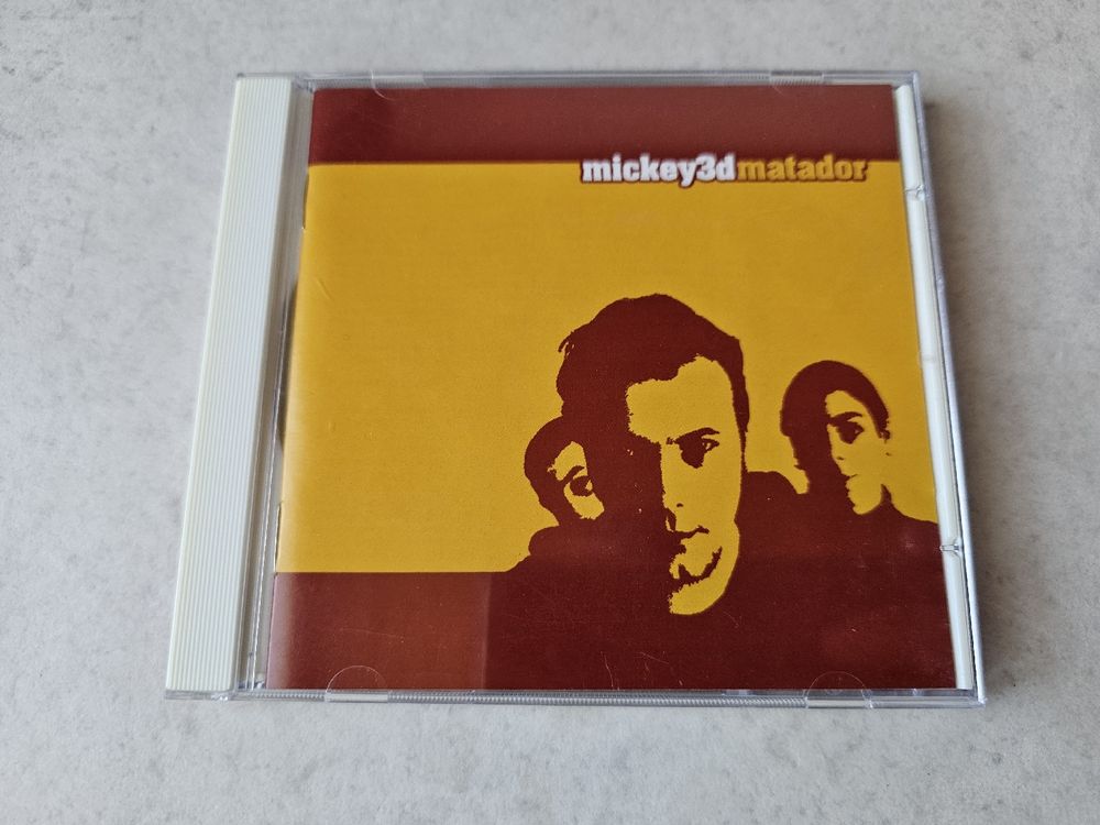 Mickey 3d - Matador (Gebraucht) in Schneisingen für CHF 3 – mit ...