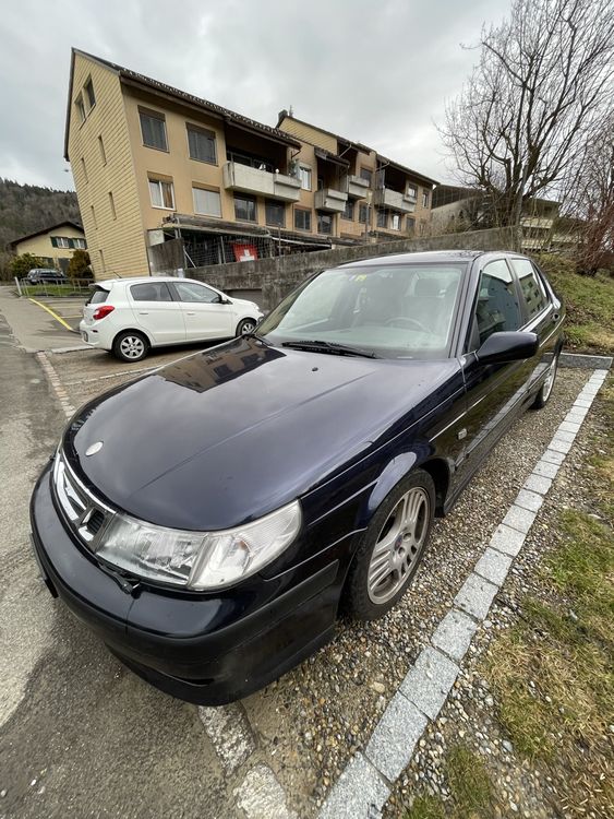 Saab 9-5 2.0 LPT | Kaufen auf Ricardo