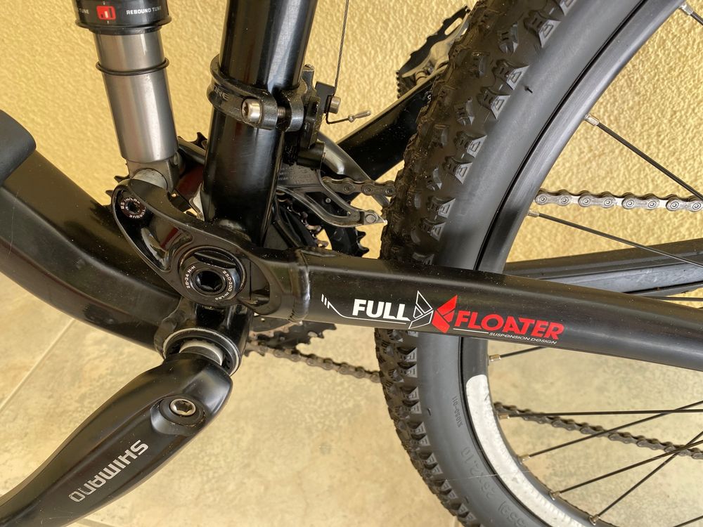 TREK-Mountainbike - Full Floater | Kaufen auf Ricardo