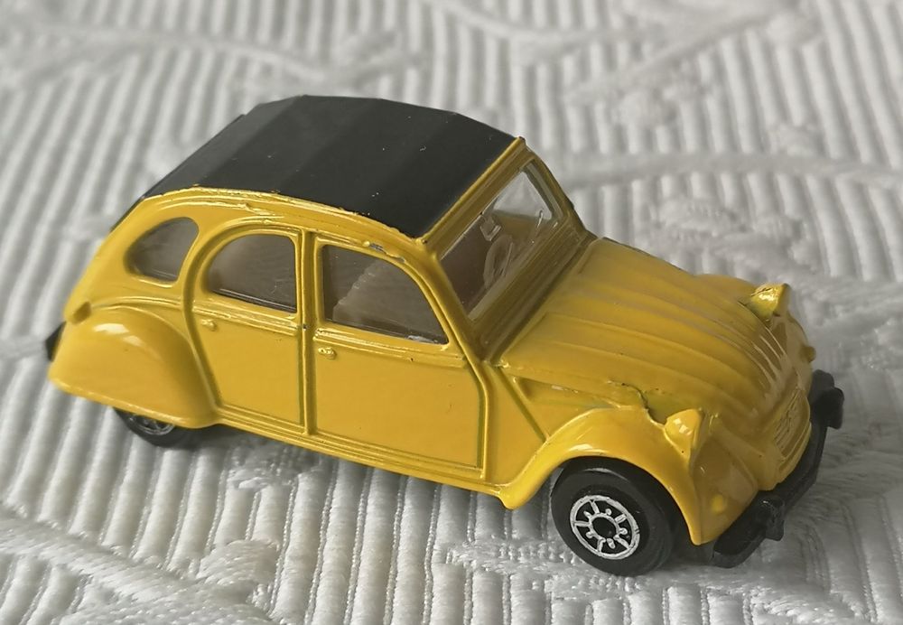 Modellauto CITROEN 2CV faire Versandkosten | Kaufen auf Ricardo