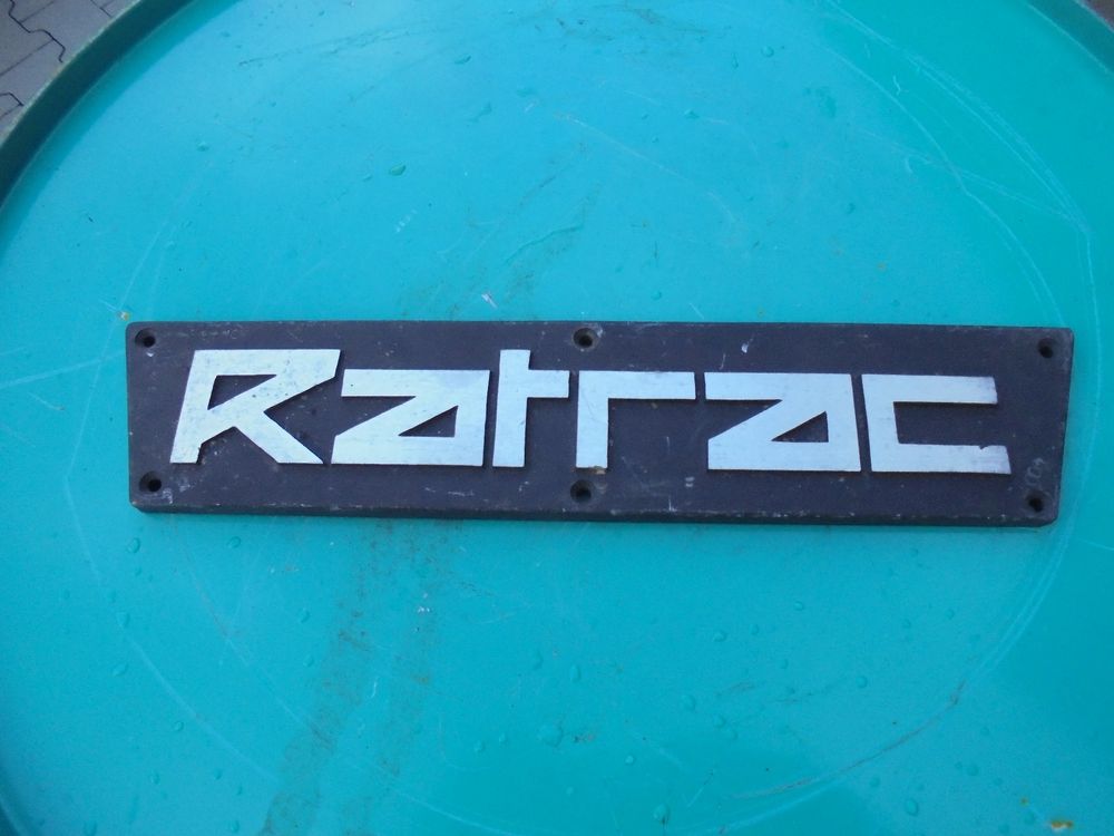Ratrac Pistenfahrzeug - Schnee / Pistenbully Rolba (Neu (gemäss ...