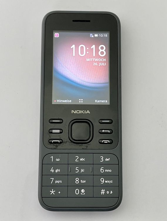 Nokia 6300 4G Swisscom SIM Lock (Gebraucht) in Hermetschwil-Staffeln ...