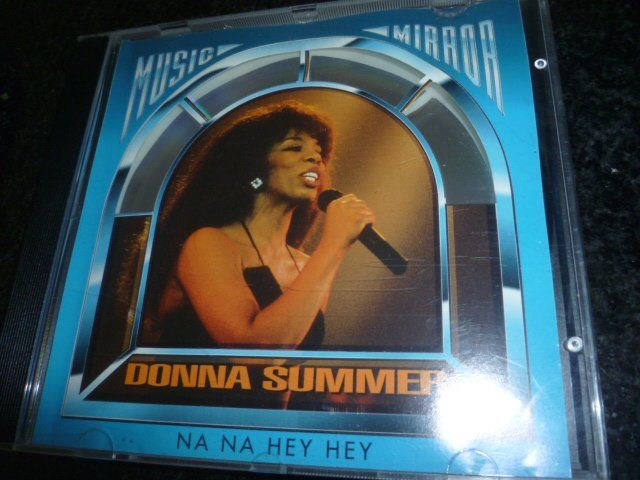 CD DONNA SUMMER NA NA HEY HEY | Kaufen auf Ricardo