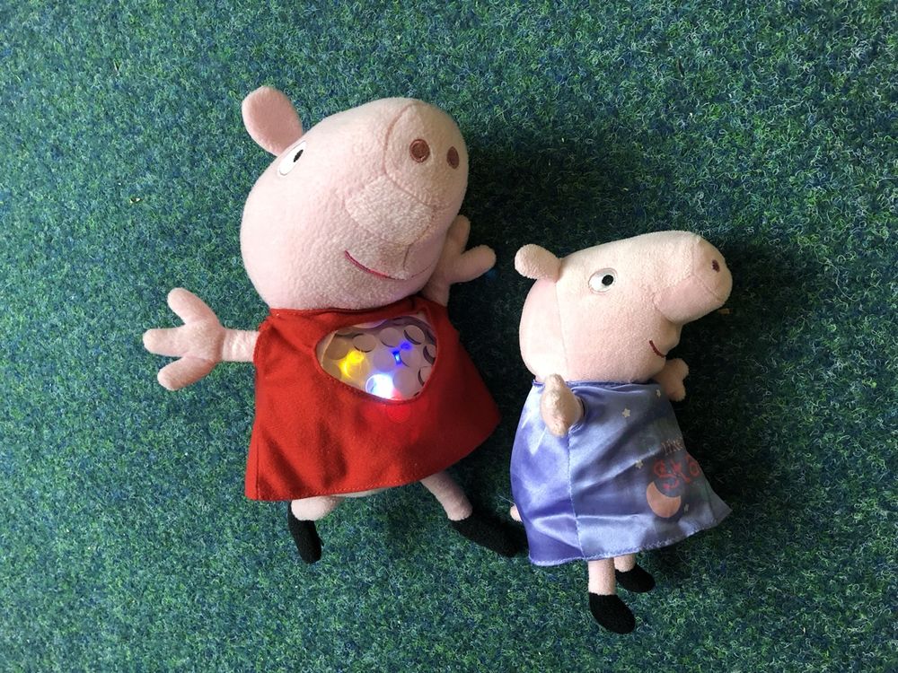 Peppa Wutz (Gebraucht) in Baden für CHF 11 – mit Lieferung auf Ricardo ...