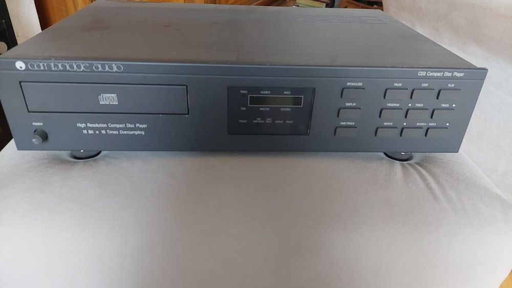 Cambridge Audio CD3 Compact Disc Player (Gebraucht) in Dagmersellen für ...