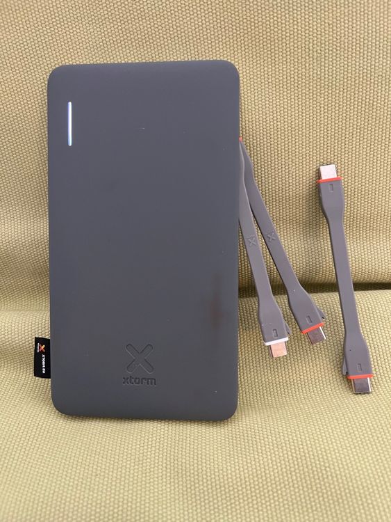 Xtorm Power Bank Rover XB 302 20,000 mAh 45 watt charger (Gebraucht) in ...