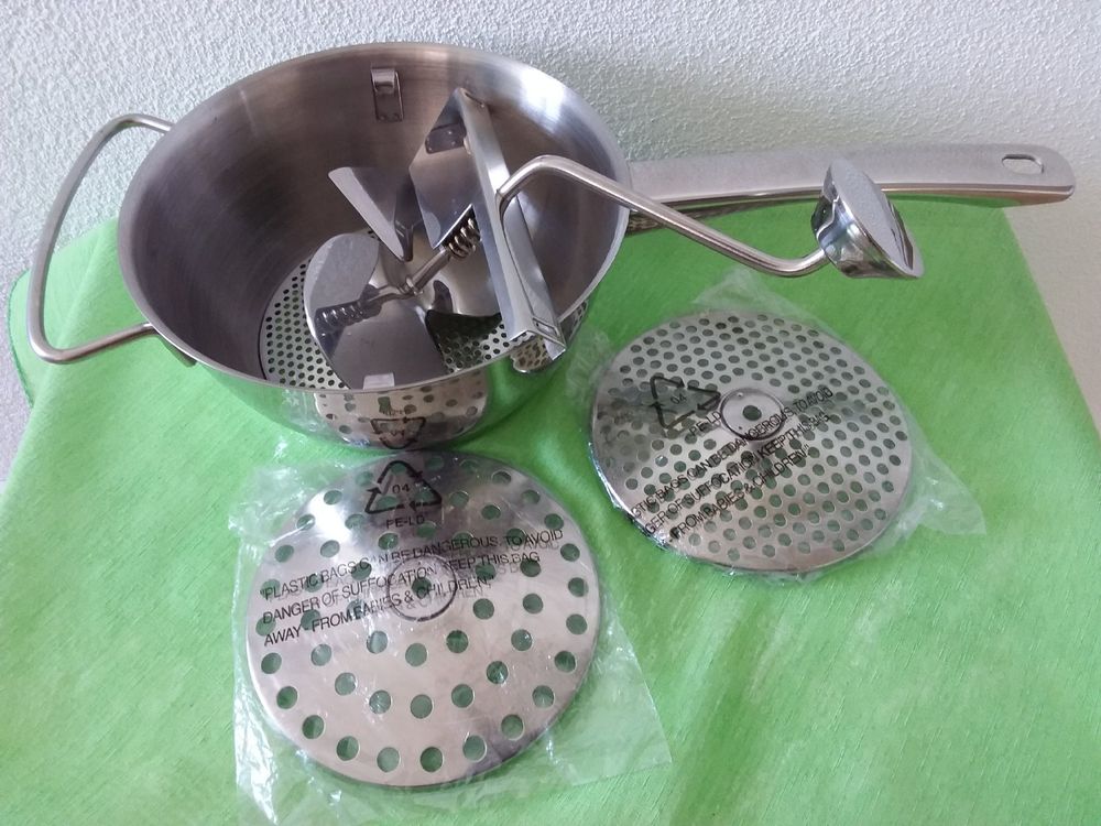 Passe-Vite (Gebraucht) in Immensee für CHF 15 – mit Lieferung auf ...