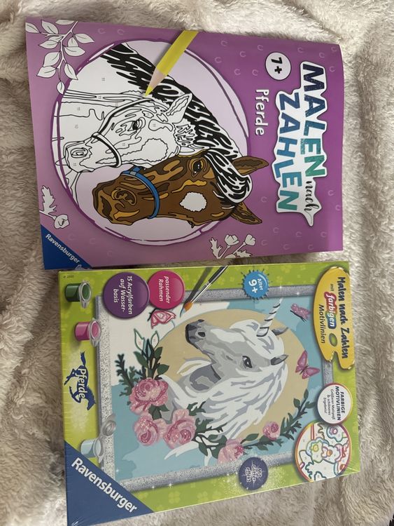 Malen nach Zahlen (Neu und originalverpackt) in Aadorf für CHF 10 – mit Lieferung auf Ricardo kaufen