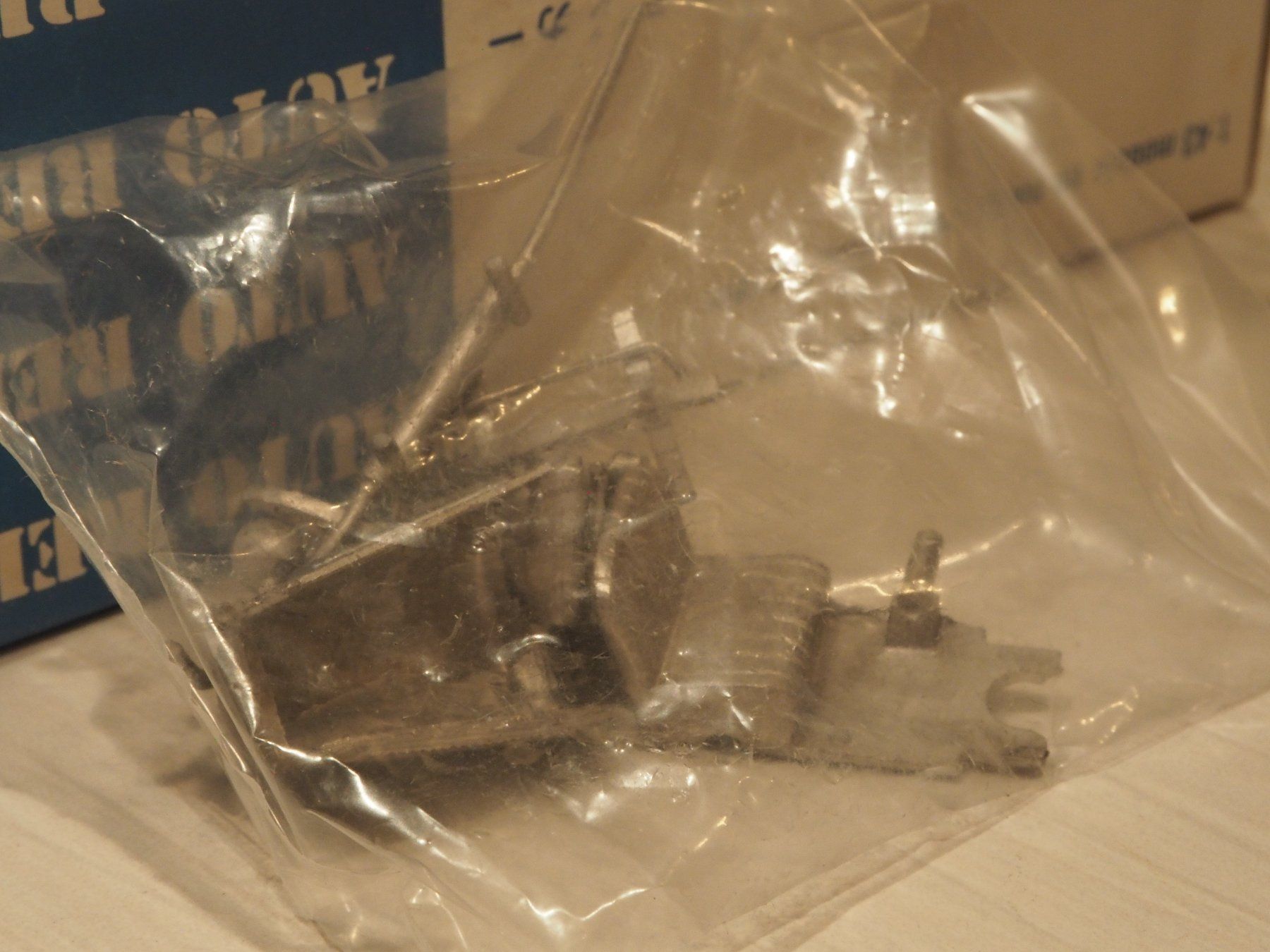 Bugatti Type 23 Sport 1927 - Auto Replicas (Neu und originalverpackt ...