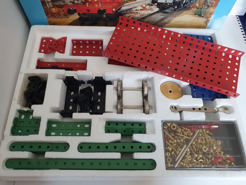 Märklin 1511 / Themenkasten Kranwagen / Spur 1 / 1:32 (Gebraucht) in ...