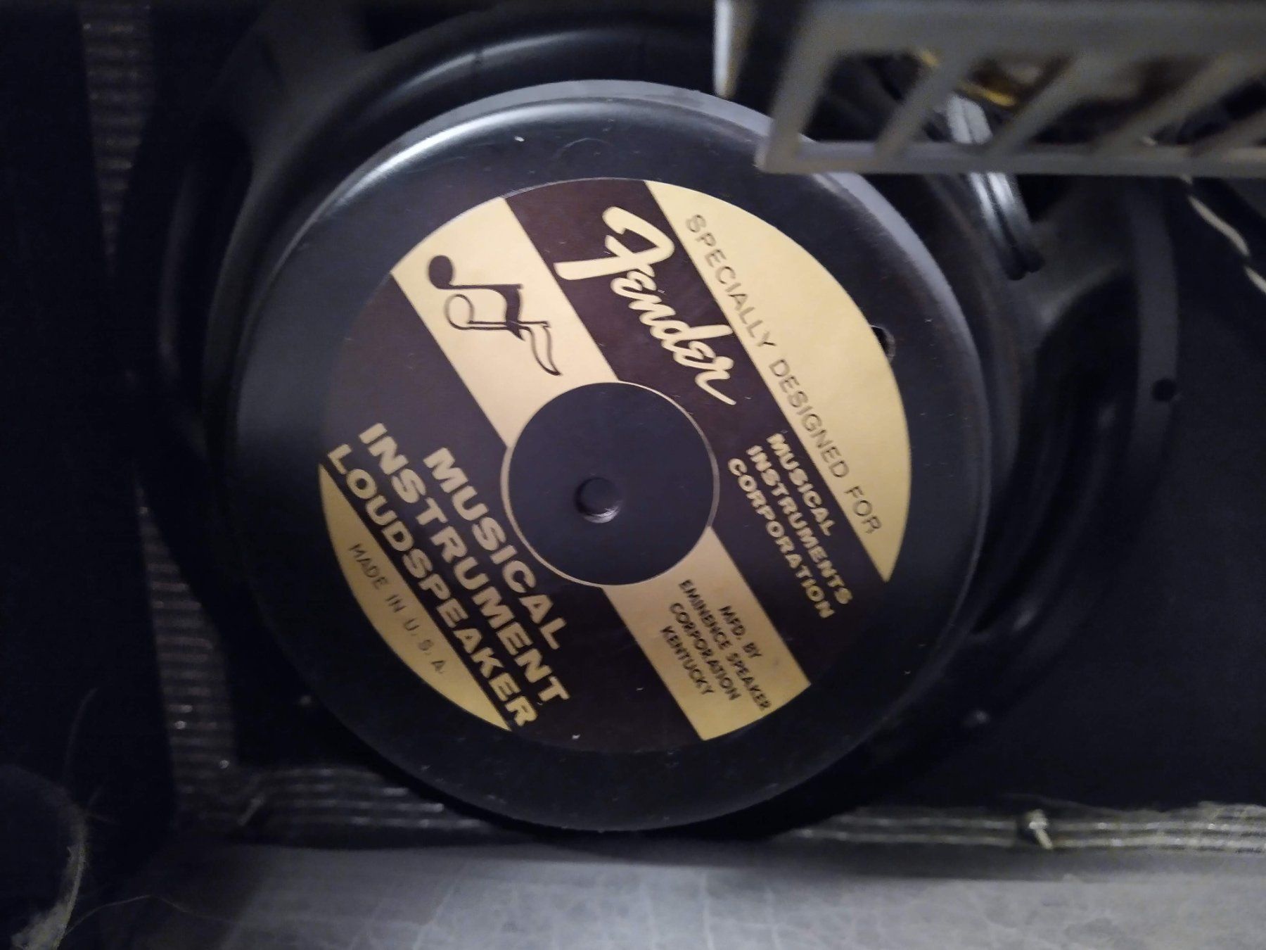 Ampli Guitare Fender Hot Rod Deville 212 v1 (D'occasion) à Grimisuat ...