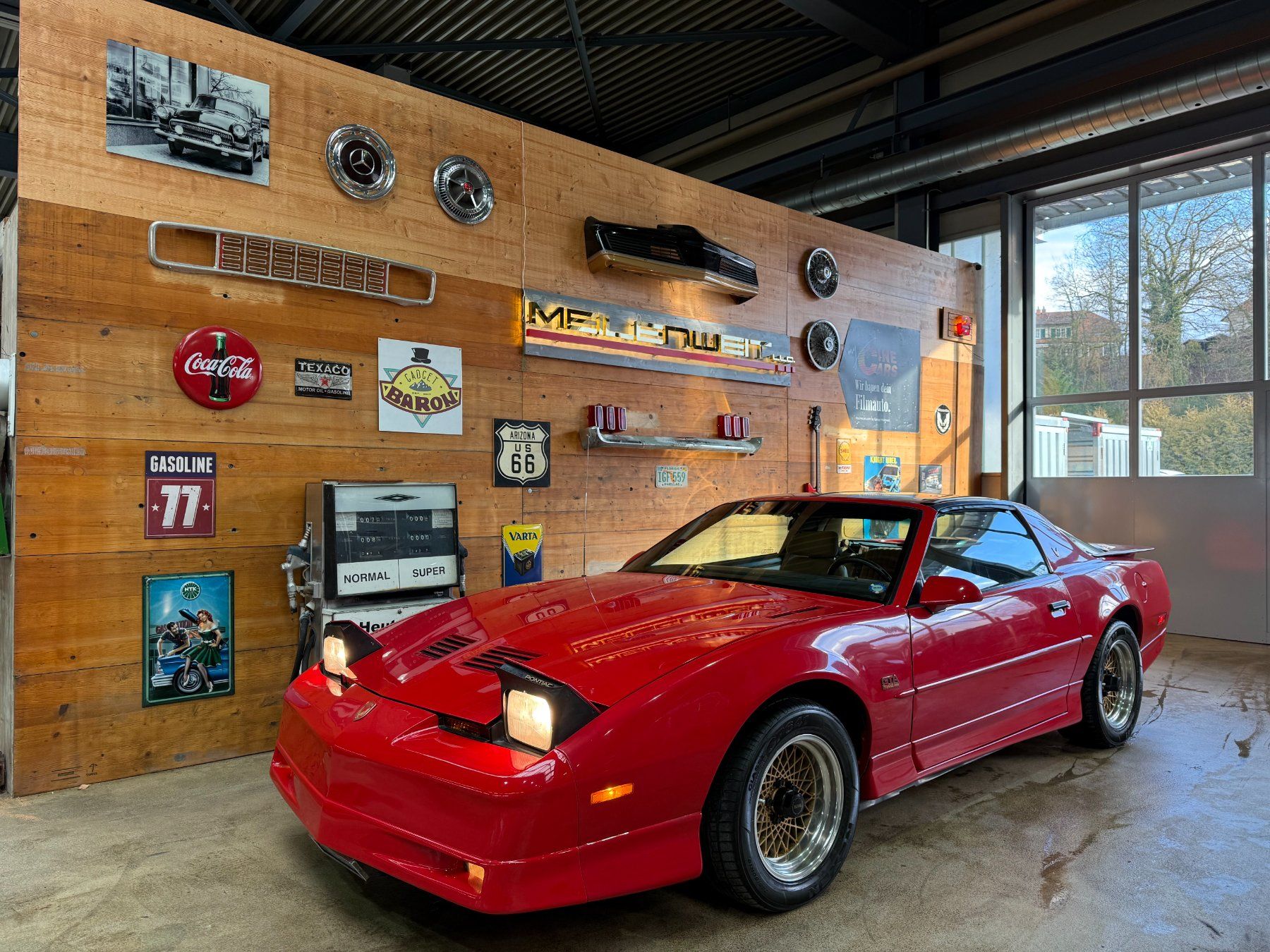 Pontiac Firebird Trans Am GTA 5.7 TPI (Gebraucht) in Gretzenbach für ...