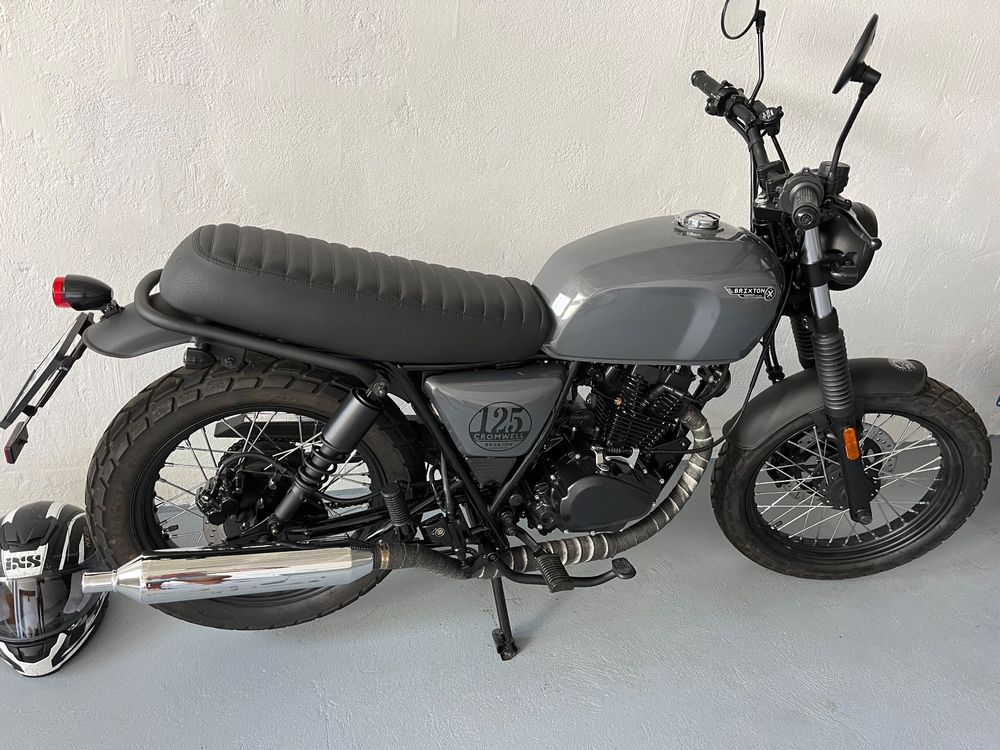 Brixton 125 Gebraucht