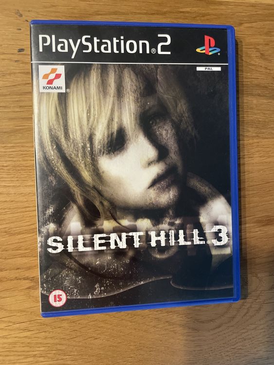 Silent Hill 3 Ps2 | Kaufen auf Ricardo