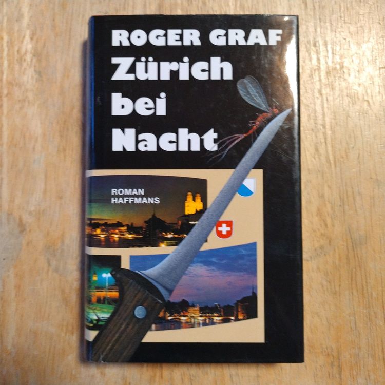 Zürich bei Nacht / Krimi von Roger Graf | Kaufen auf Ricardo