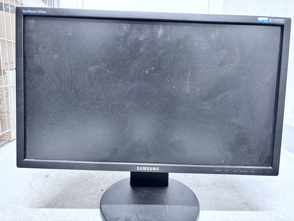Samsung 23" Monitor gebraucht (Gebraucht) in Rüschlikon für CHF 1 – nur ...