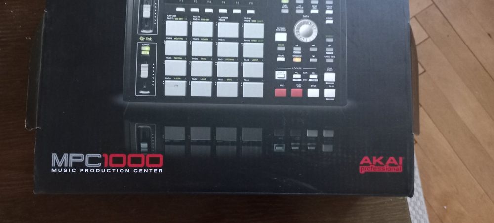 AKAI professional MPC 1000 (Gebraucht) in Solothurn für CHF 210 – nur ...