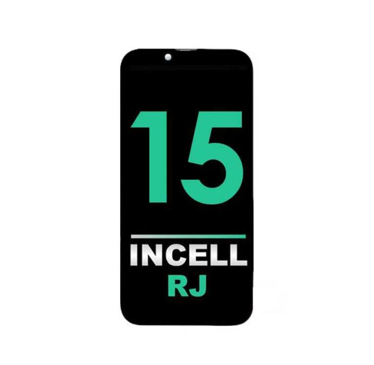 iPhone 15 RJ Incell LCD Assembly Display Bildschirm (Neu und ...