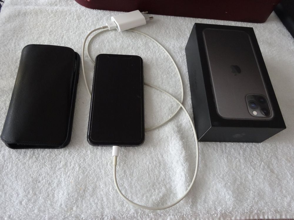 iPhone 11 Pro 256 GB (Gebraucht) in Neerach für CHF 144 – mit Lieferung auf Ricardo kaufen