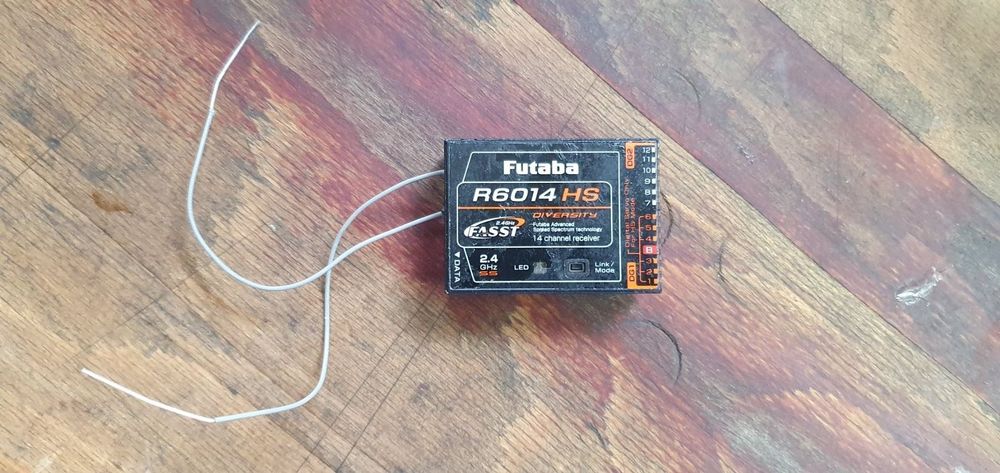 FUTABA EMPFÄNGER R6014HS | Kaufen auf Ricardo