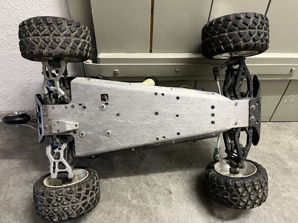 rc FG marder benziner, top maschine, sehr schnell (Gebraucht) in Lengnau BE für CHF 263 – mit ...