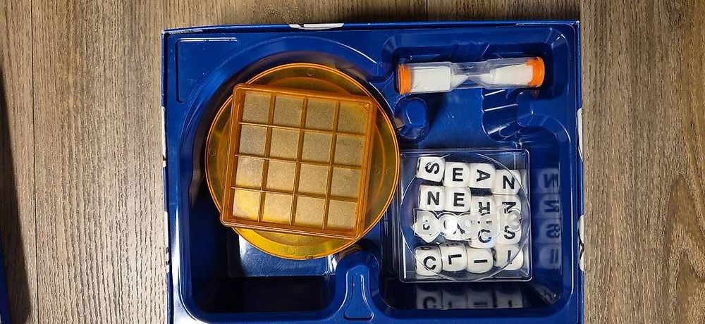Jeu Boggle | Kaufen auf Ricardo