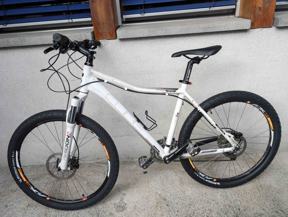 Cube Pro Damen MTB SLX M/L 26" 3x9 Top Zustand! (Gebraucht) in Lienz für CHF 240 – nur Abholung ...