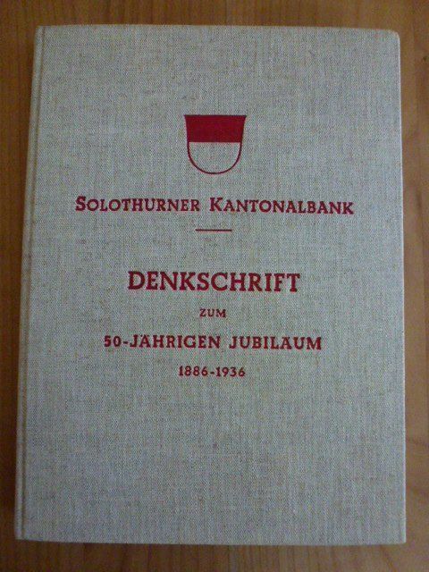 Solothurner Kantonalbank | Kaufen auf Ricardo