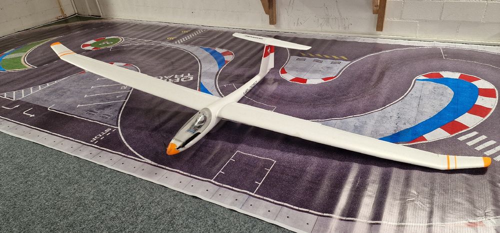 Multiplex Heron (Gebraucht) in Emmetten für CHF 60 – nur Abholung auf ...