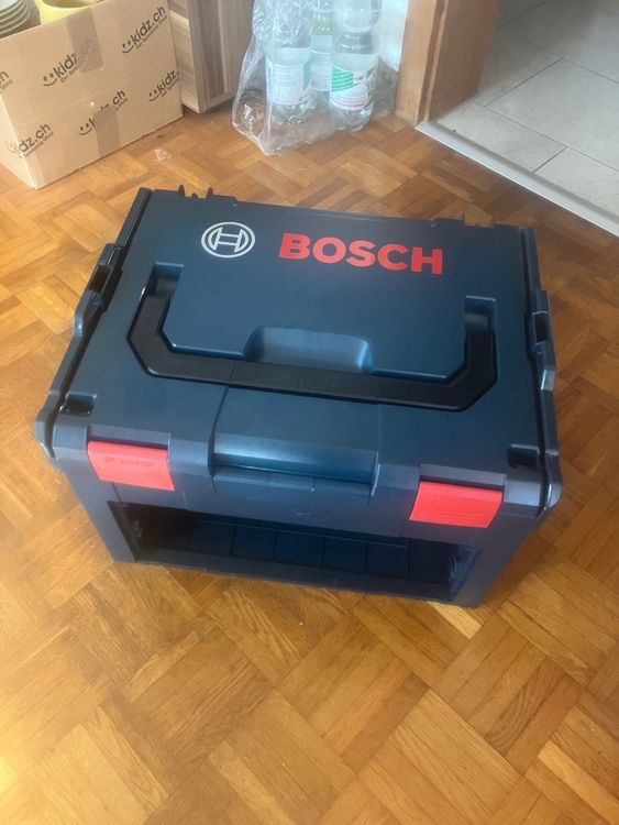 Bosch Professional (Sortimo) LS-Boxx inkl. einer i-Boxx 72 | Kaufen auf ...