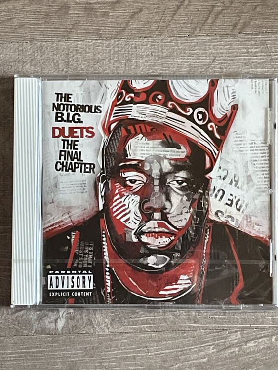 The Notorious B.I.G. „Duets, the final Chapter“ (Neu und ...