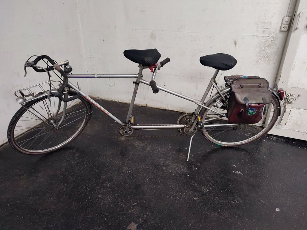 Tandem Peugeot | Kaufen auf Ricardo