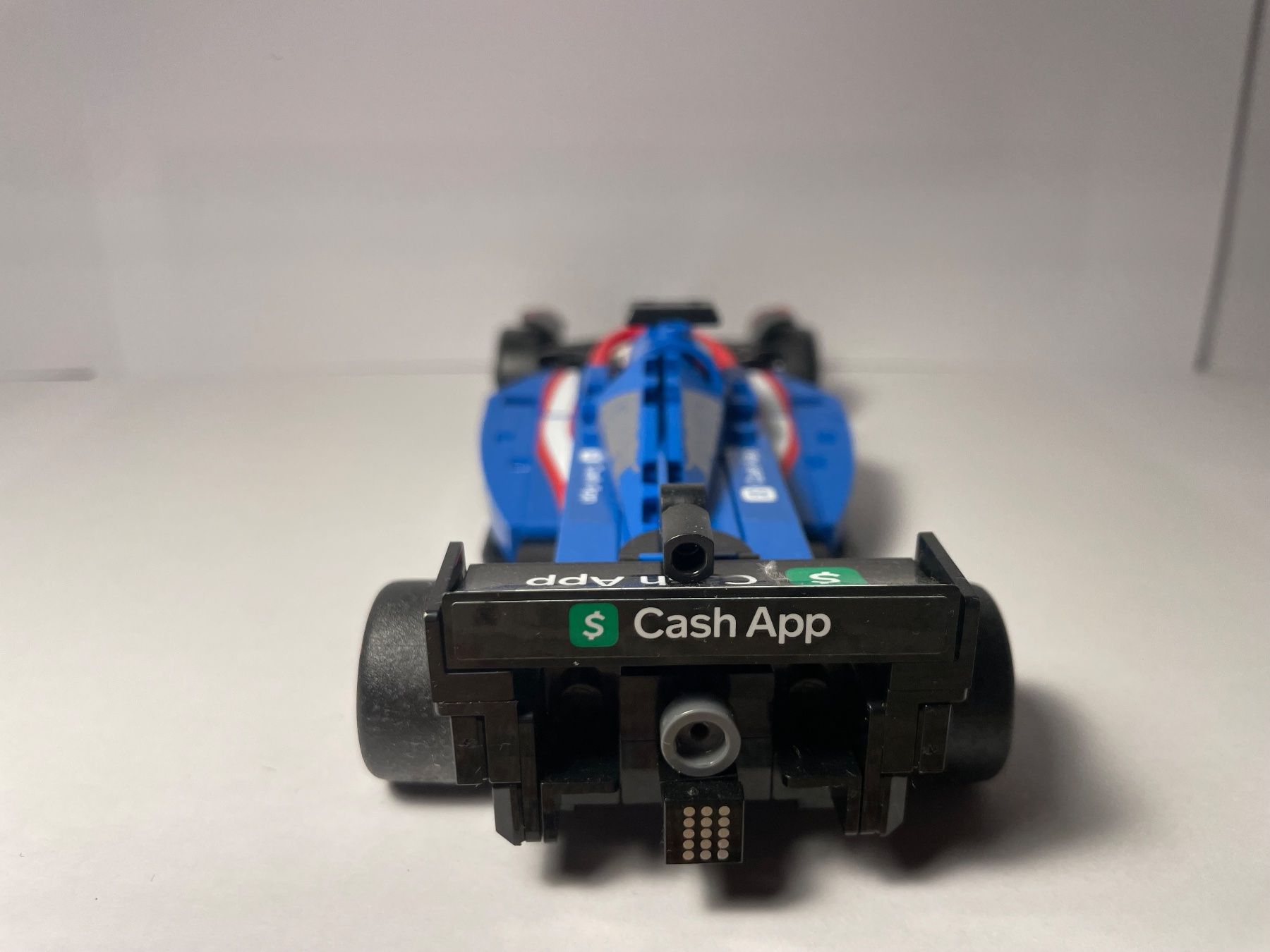 LEGO VCarb Formula 1 Auto (Gebraucht) in Zürich für CHF 12 – mit ...