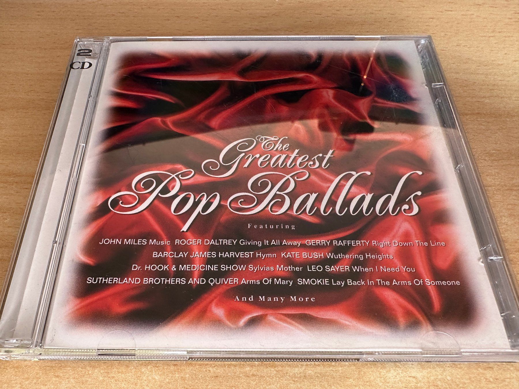 A2 Various – The Greatest Pop Ballads (Gebraucht) in Rikon im Tösstal ...