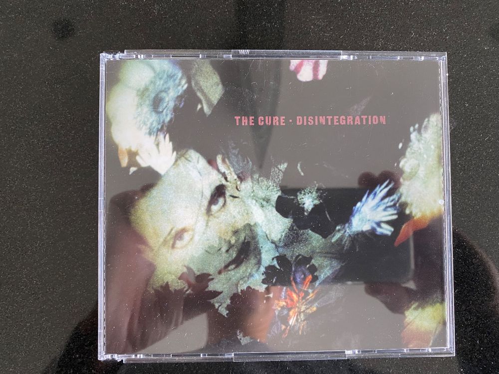 The Cure - Disintegration Deluxe 3 CD Box Set (Gebraucht) in Oetwil an ...