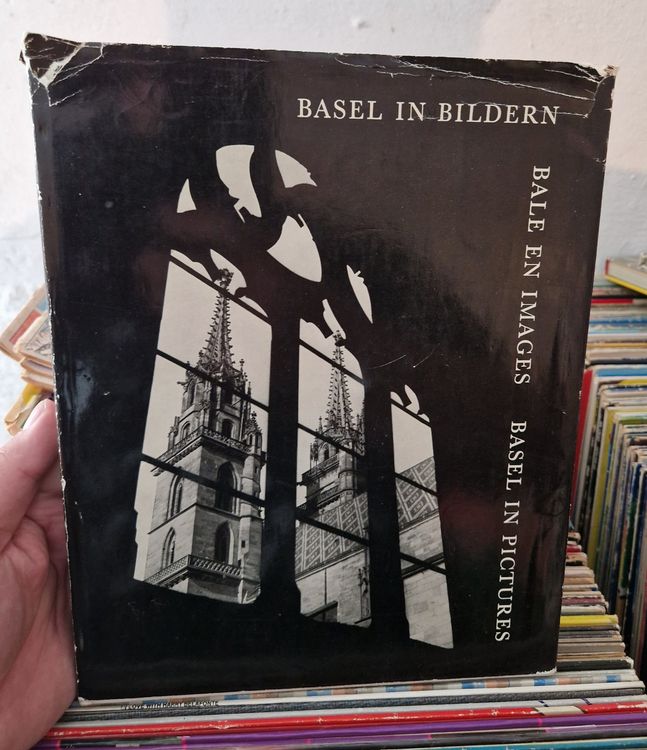 Buch Basel in Bildern von früher | Kaufen auf Ricardo