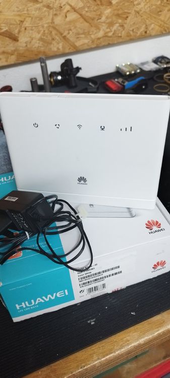 Router Huawei B315-s 22 (Gebraucht) in Rovio für CHF 19 – mit Lieferung ...