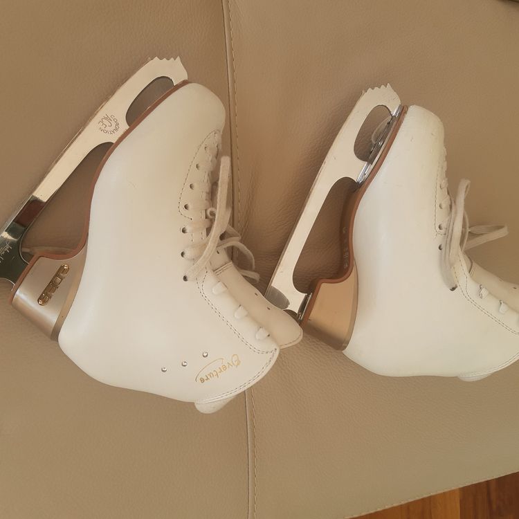 Patins Edea + lames CoronationACE | Kaufen auf Ricardo