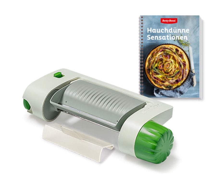 Betty Bossi Gemüseblatt Schneider neu (Neu und originalverpackt) in Glattpark(Opfikon) für CHF ...