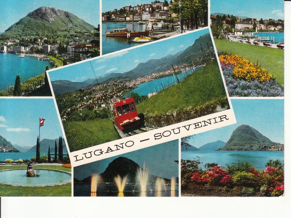 Lugano 1974 | Kaufen auf Ricardo