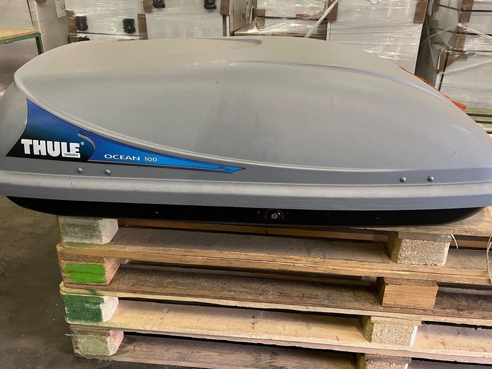 Dachbox Thule Ocean 100 | Kaufen auf Ricardo