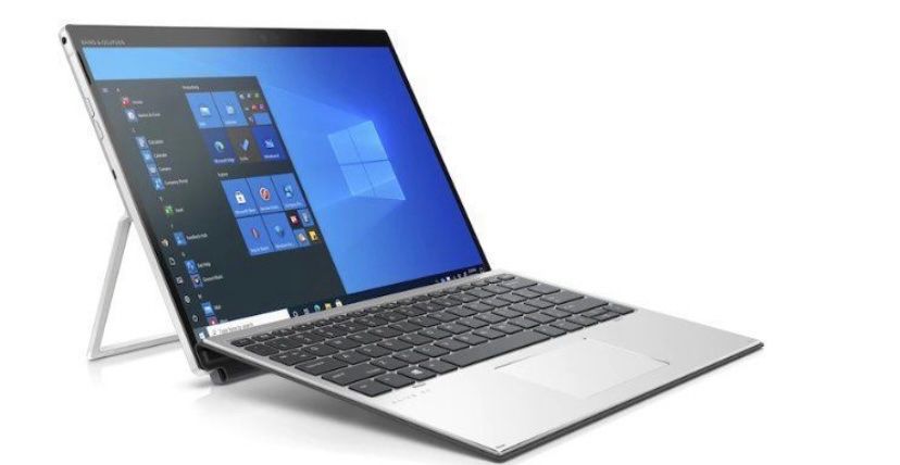 HP Elite x2 Tablet - mit abnehmbarer Tastatur - Core m7 (Gebraucht) in ...