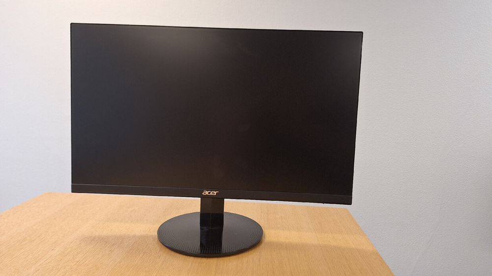 Acer SA240Y Abi FHD Monitor 23.8" IPS HDMI VGA (Gebraucht) in Zürich ...