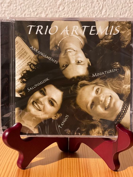 TRIO ARTEMIS CD (Neu und originalverpackt) in Niederwil AG für CHF 8 ...