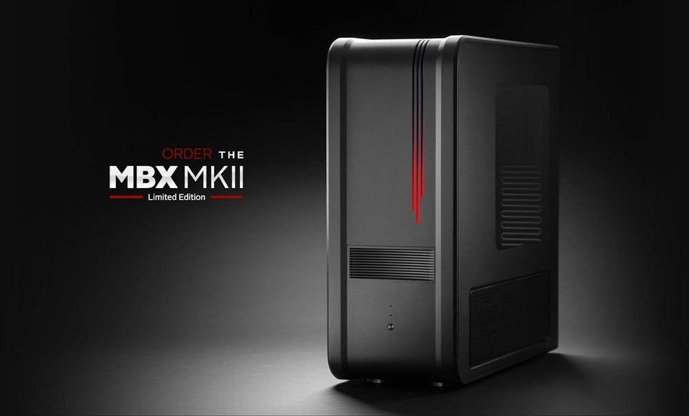 PC Gehäuse MBX MKII. www.xforma.com | Kaufen auf Ricardo