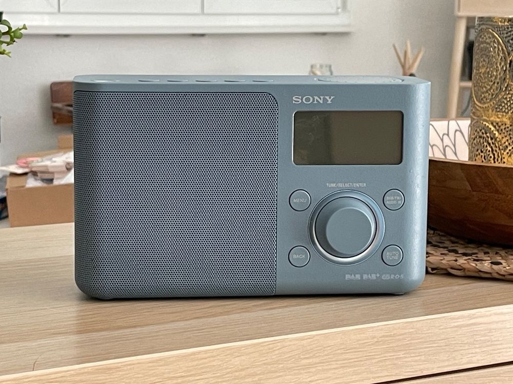 Radio DAB Sony XDR-S61D | Kaufen auf Ricardo