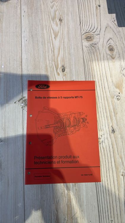 Manuel Ford MT-75 (FR) | Kaufen auf Ricardo