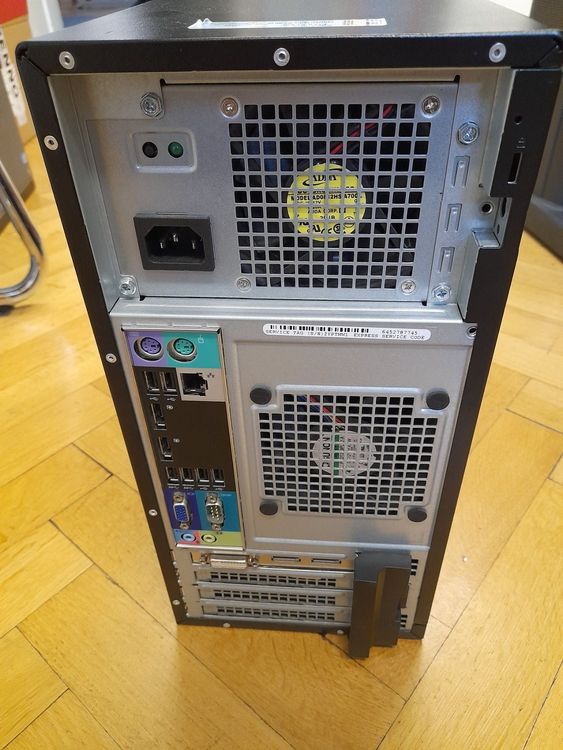 Dell Optiplex 7010, Servicetag 2YPTMW1 | Kaufen auf Ricardo