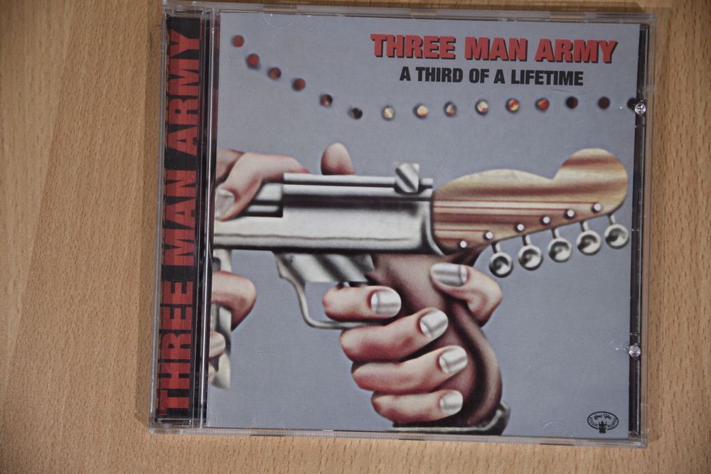 Three Man Army – A Third Of A Lifetime | Kaufen auf Ricardo