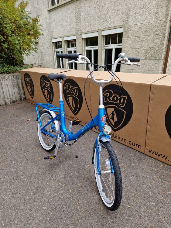 Klappvelo Rog Pony Singlespeed NEU (Neu und originalverpackt) in Zürich ...